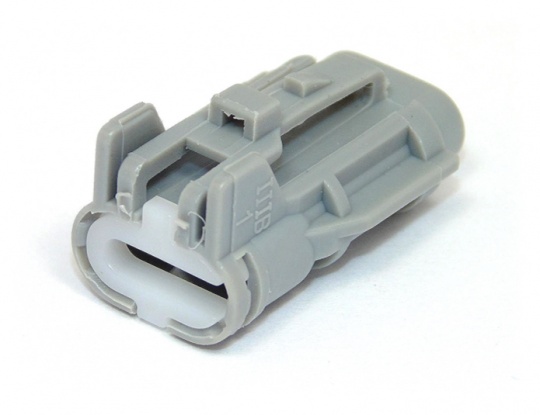 2 Way Yazaki Sealed Connector Kit Female, inc. terminals and seals ... 2 Way Yazaki Sealed Connector Kit Female, inc. terminals and seals ...